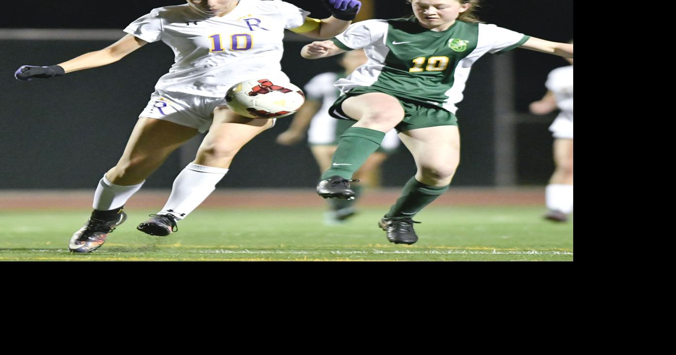 Photos: St. Joseph and Righetti battle in girls soccer | High School ...