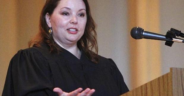 New SB County judge gets her robe | Crime and Courts | santamariatimes.com