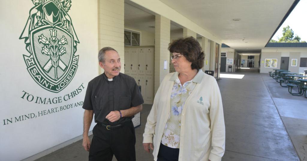 New principal chosen for St. Joseph as Poloni set to retire at end of ...