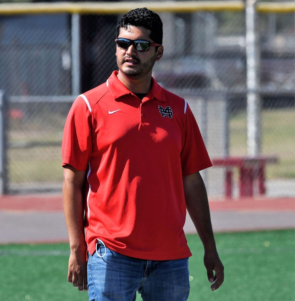 Saints ready to ride with Albert Mendoza at the helm | Local Sports ...