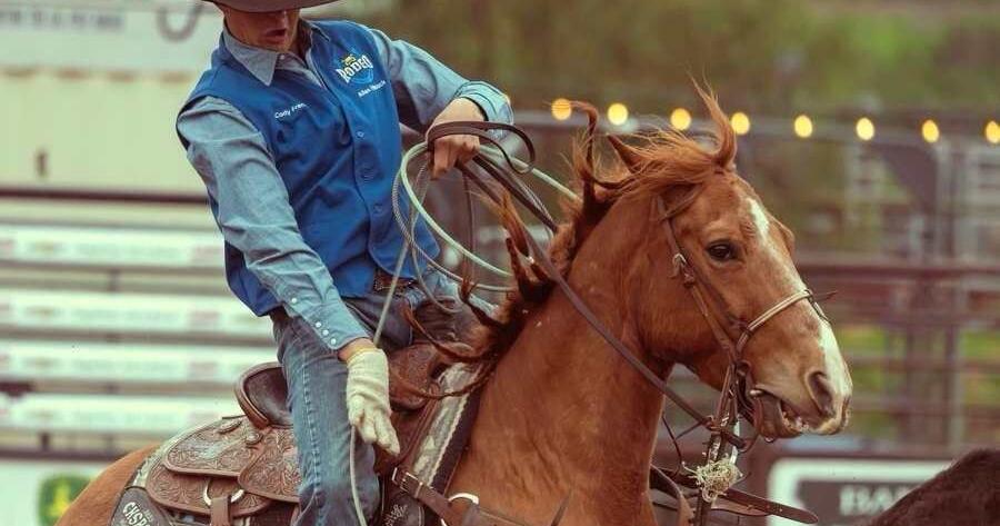 Hancock's Spring Roundup College Rodeo in the chute for March 29 debut ...