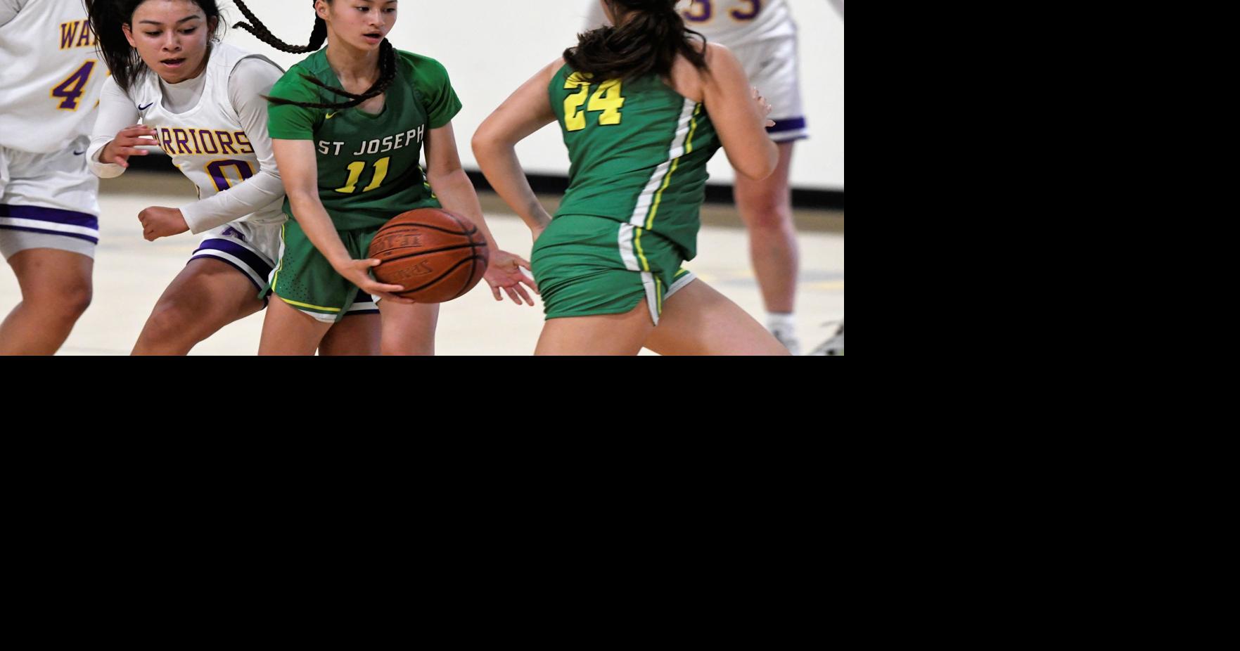 CIF playoffs heat up: Righetti, Santa Maria and Orcutt Academy host ...