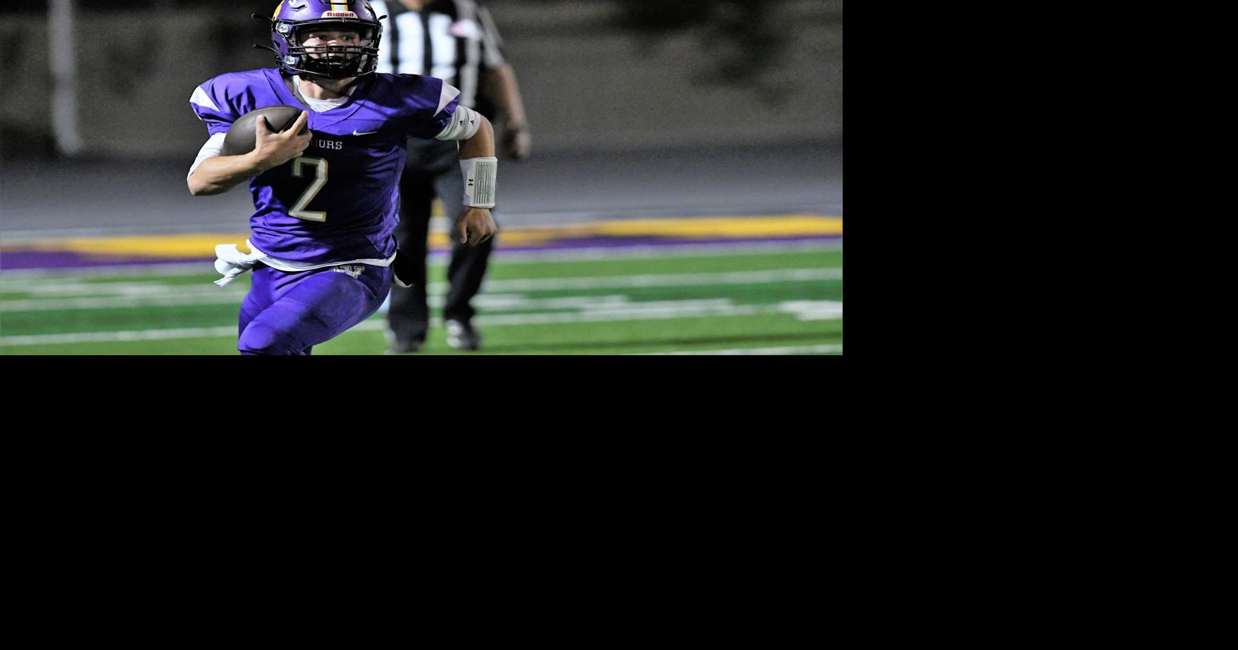 Righetti's Braden Claborn voted Player of the Week | Local Sports ...