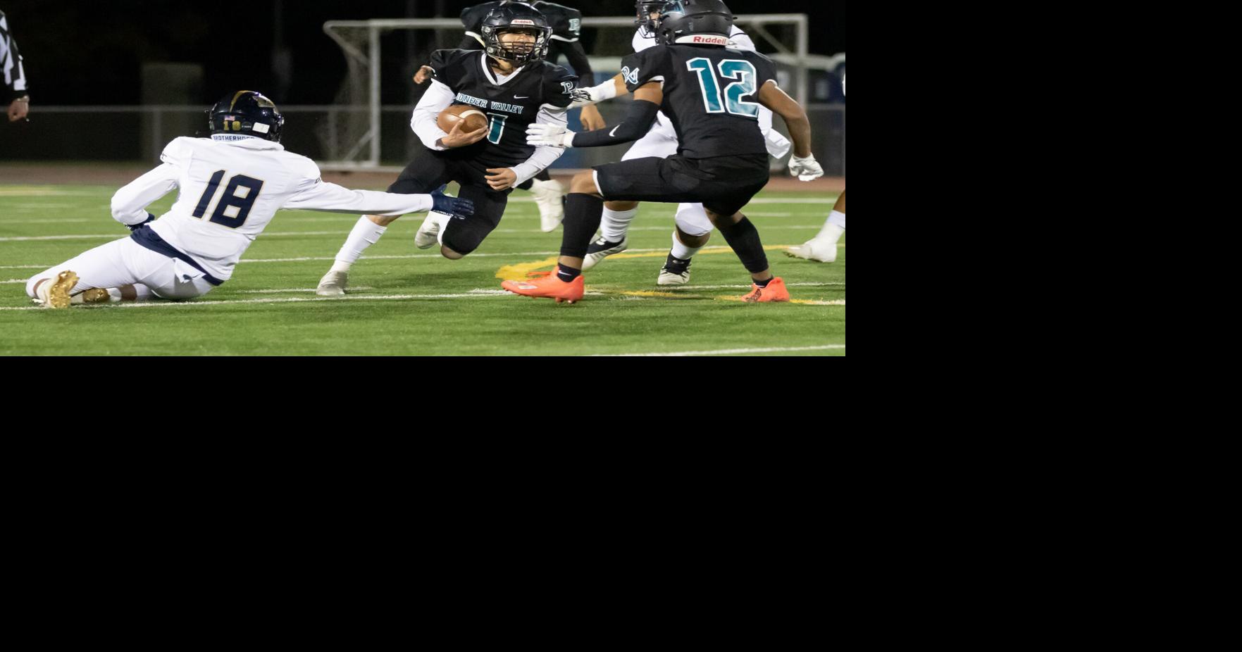 Pioneer Valley's Anthony Arias voted Player of the Week | High School ...