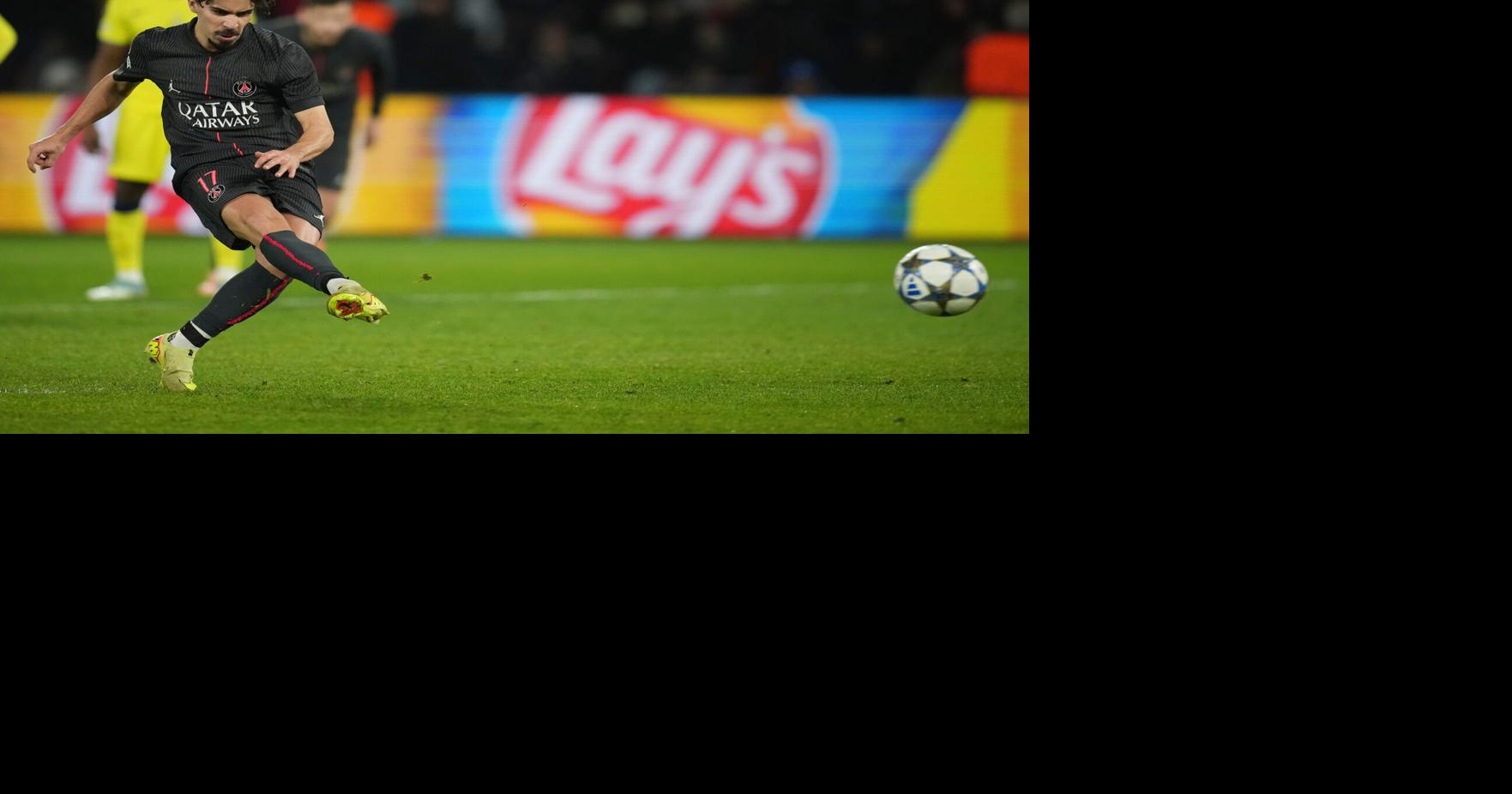 'Hat trick' de Vitinha ayuda al PSG a remontar 2 veces y vencer 5-3 al Tottenham en 'Champions ...