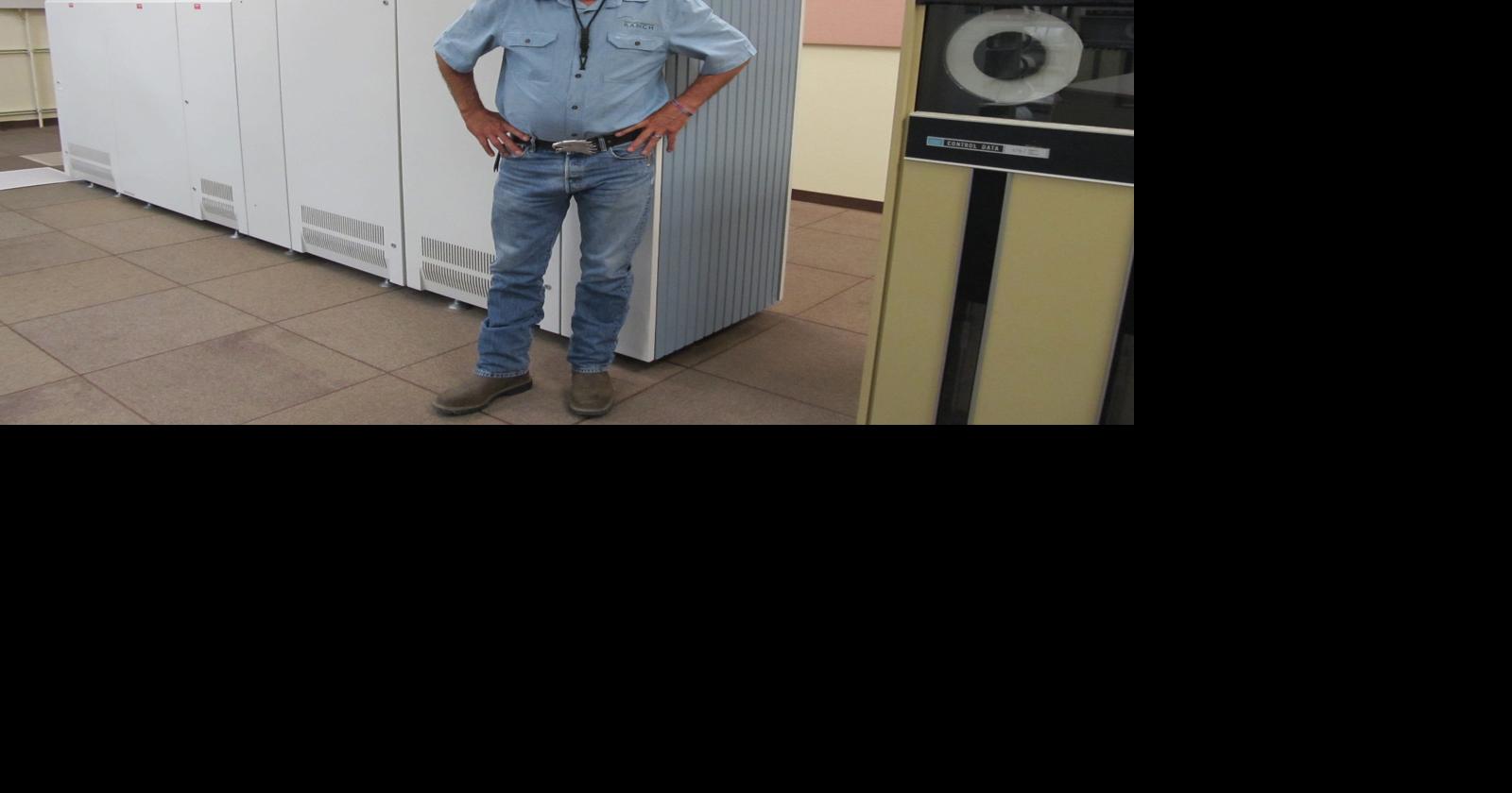 The Last Cyber Mainframes, a 39-year era comes to an end | Vandenberg ...