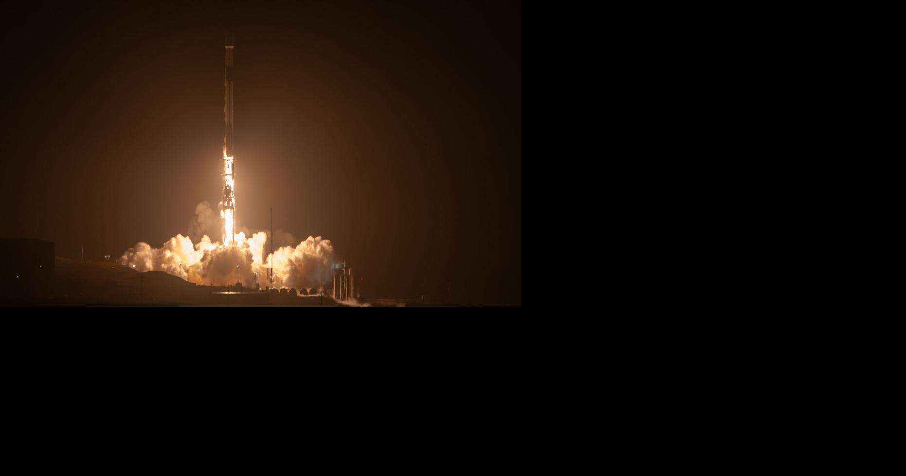 SpaceX launch from Vandenberg SFB moved to Thursday night | Vandenberg Space Force Base ...