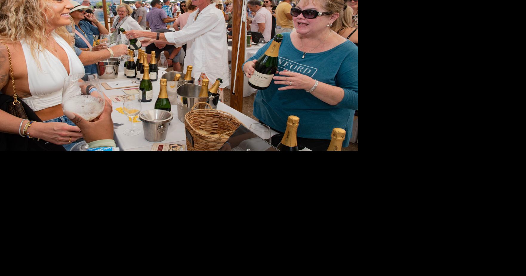 38th annual Santa Barbara Vintners Fest yields crowd of eager attendees ...