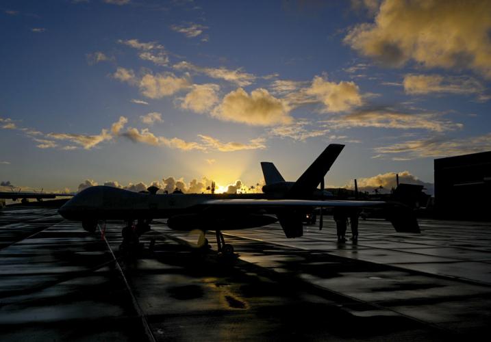 Mission complete: AF MQ-9s close out successful RIMPAC exercise ...