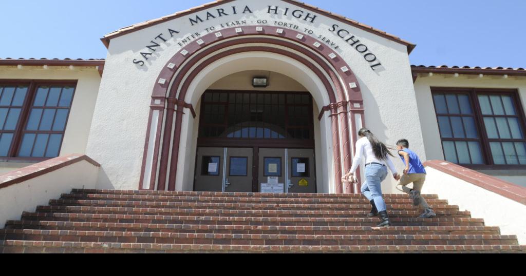 SMPD determines threat to Santa Maria High School to be non-credible ...
