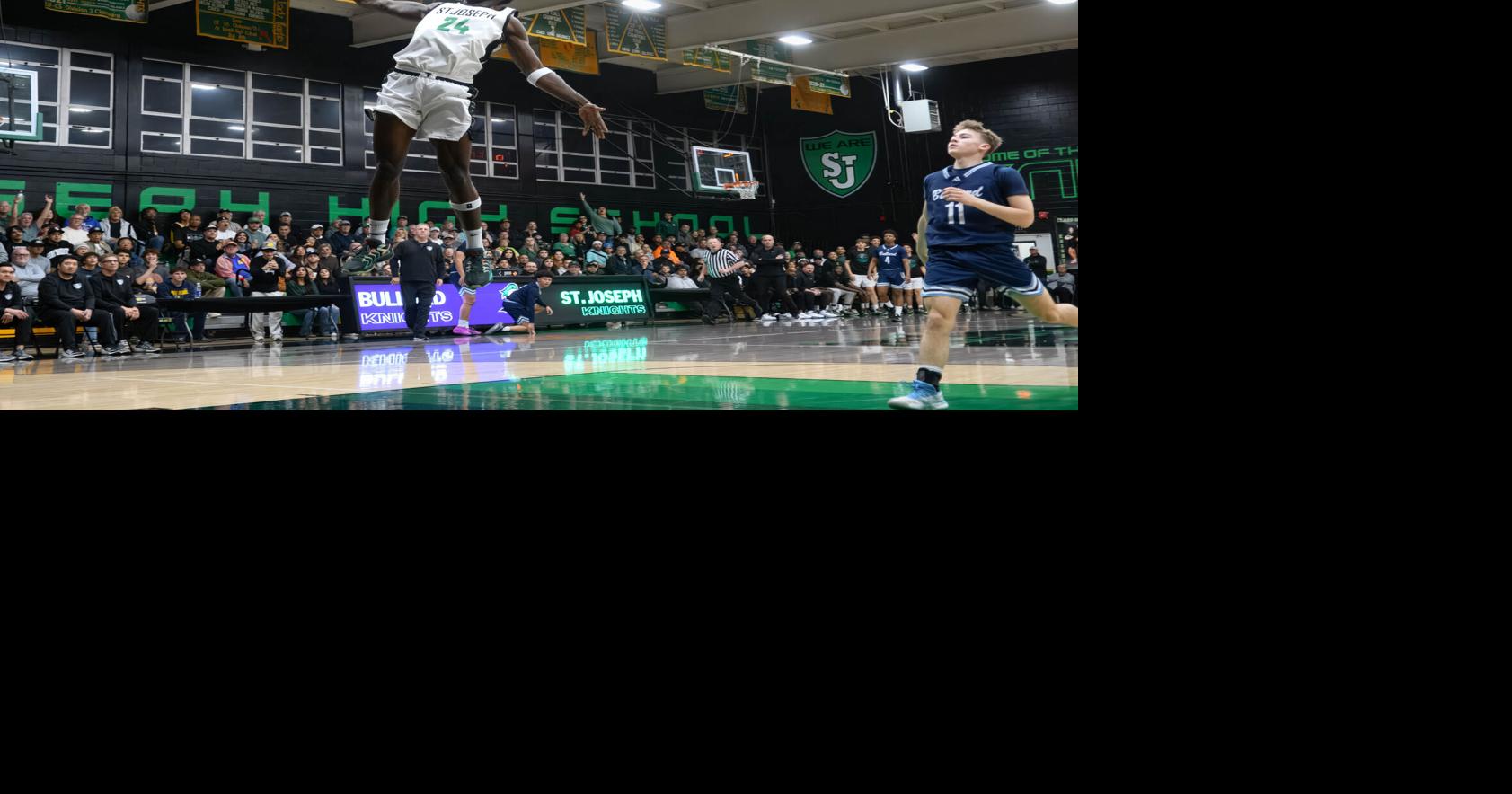 St. Joseph, Righetti make 2 SM Valley boys basketball teams in finals ...