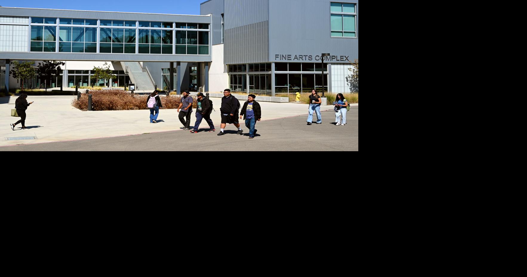 Allan Hancock College students return for Fall classes Monday in Santa ...