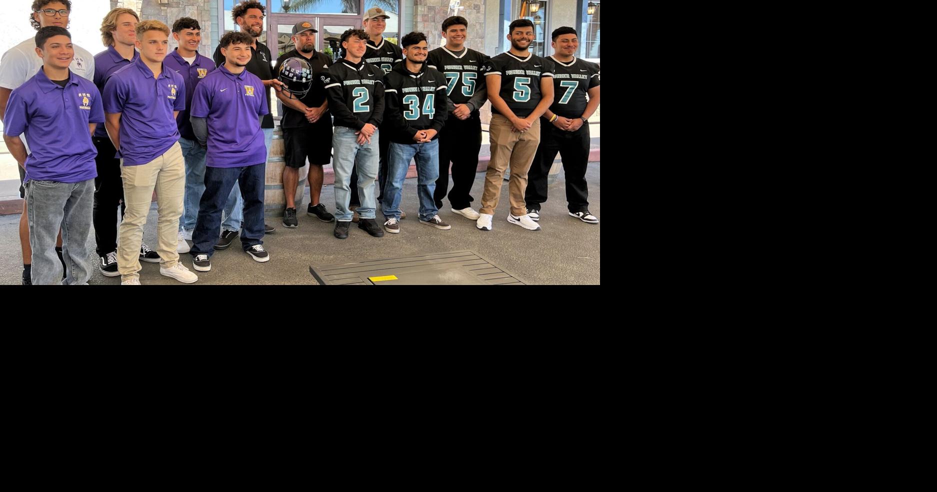 Warriors and Panthers meet up ahead of Friday's big showdown | Local ...