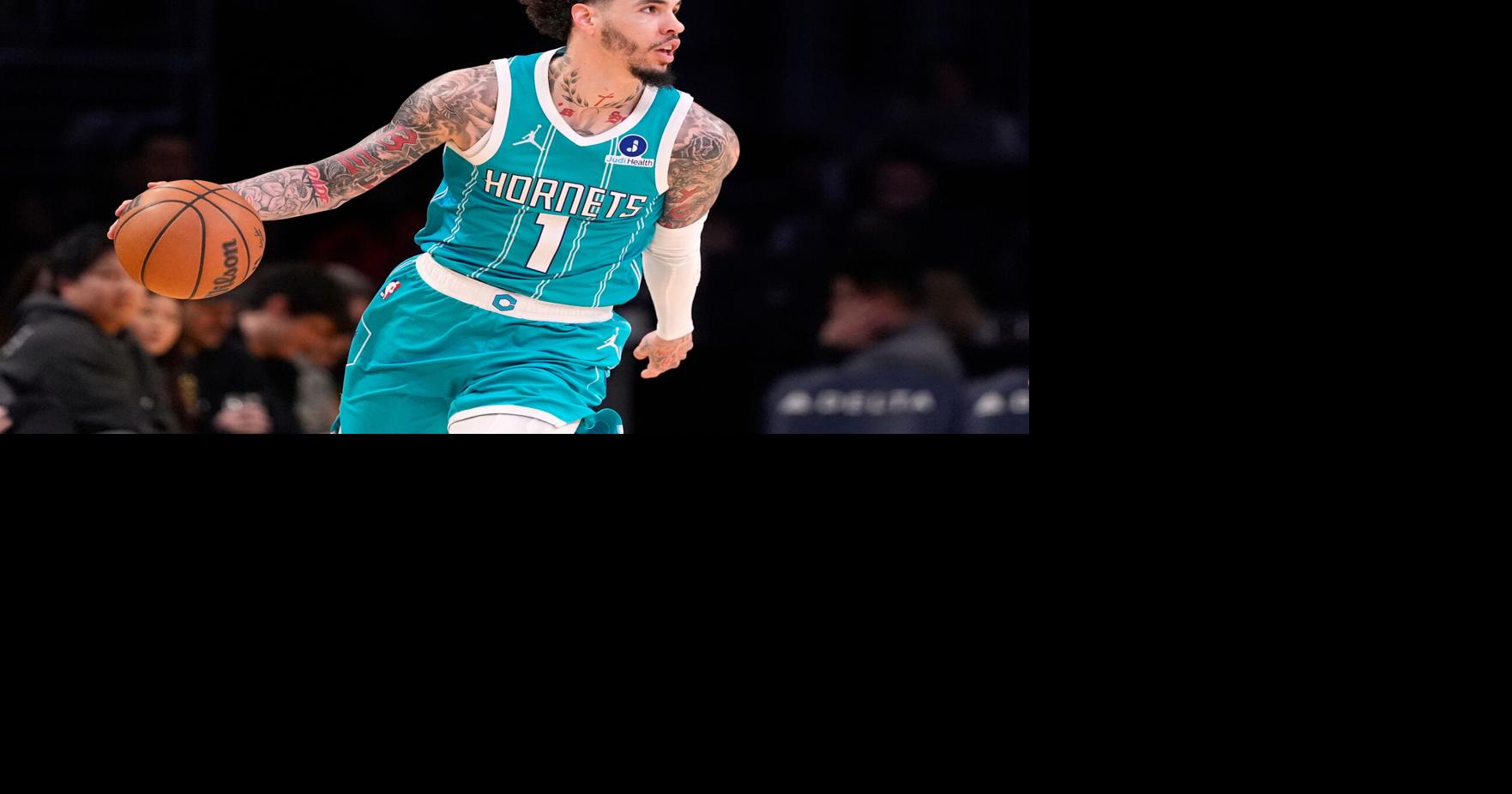 LaMelo Ball anota 9 triples y guía a Hornets en sorpresiva victoria 135 ...