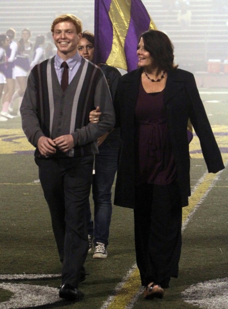 GALLERY: Righetti Homecoming | Education | santamariatimes.com