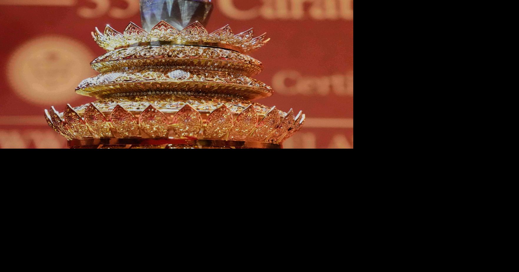 Exhiben raro zafiro estrella púrpura en Sri Lanka, el más grande de su ...