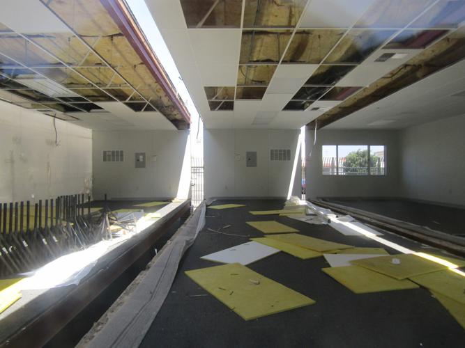 Portables to serve as temporary courtrooms at Santa Maria Superior ...