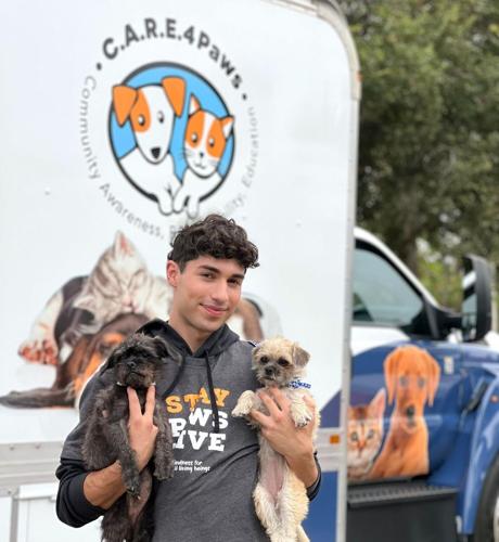 C.A.R.E.4Paws: A lifeline for Central Coast families and their pets | Lifestyles ...