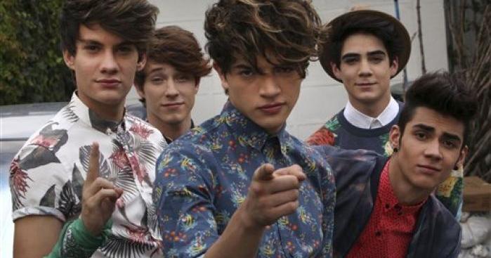 CD9: No somos One Direction latinos | Entretenimiento | santamariatimes.com