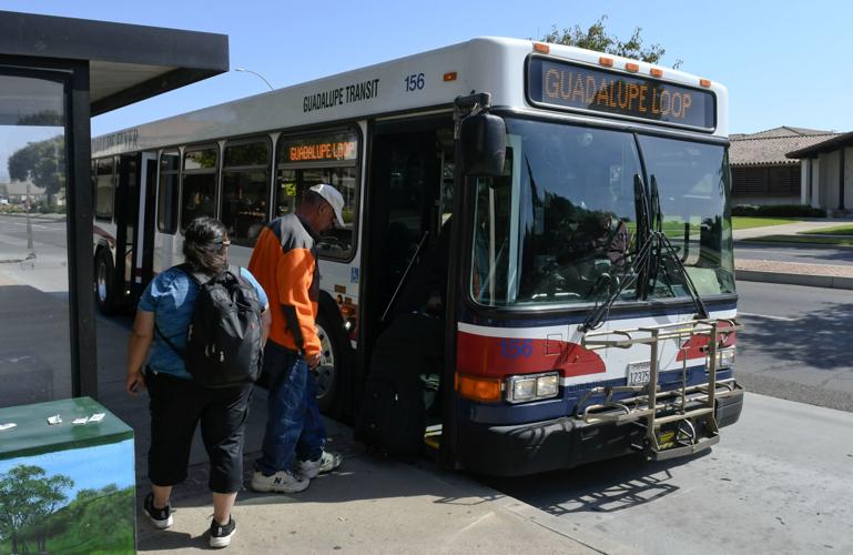Longtime SMOOTH director Harry Watson leaves transit legacy | Local ...