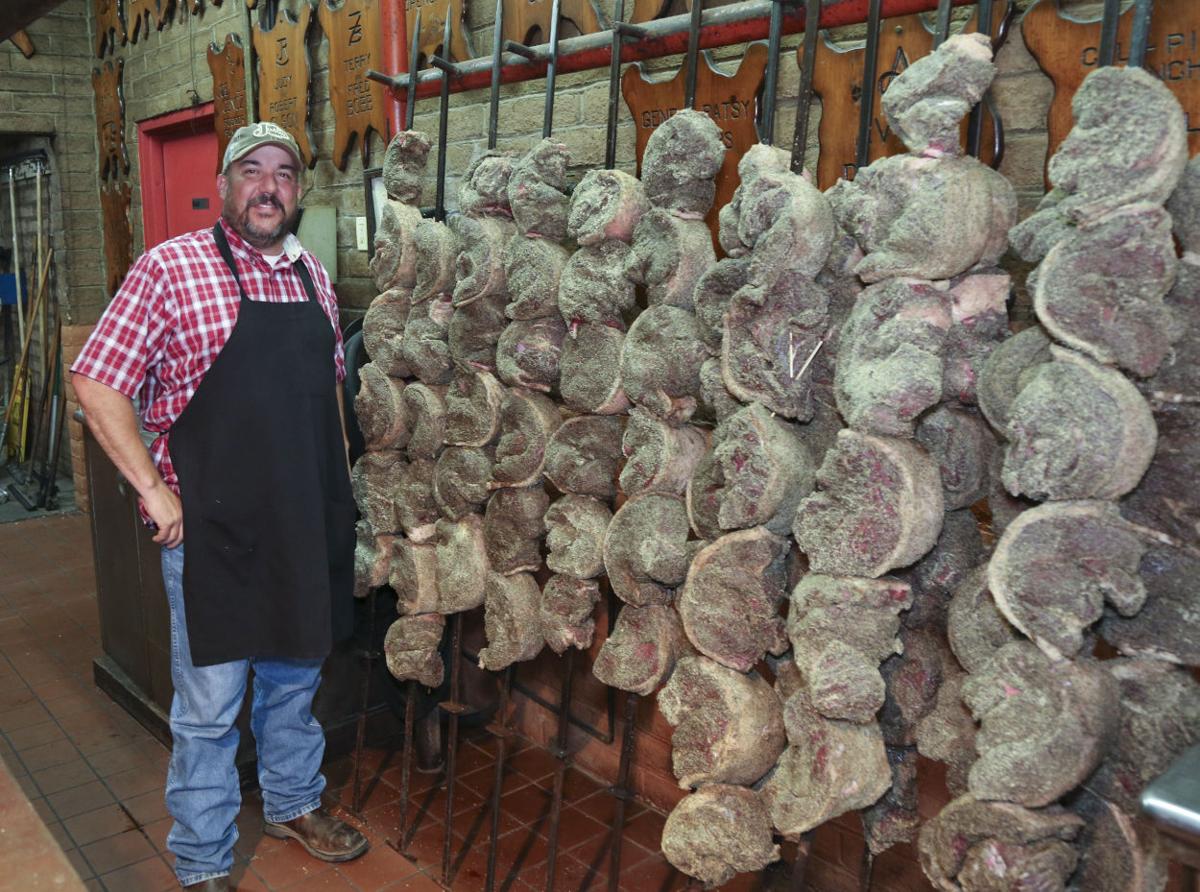 Barbecue the Santa Maria way is an Elks tradition | Local News ...