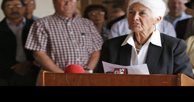 Patino hopes to become the city’s first woman mayor | Government and ...