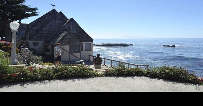 Pismo Beach City Council eager to take Chapman Estate | Government and ...