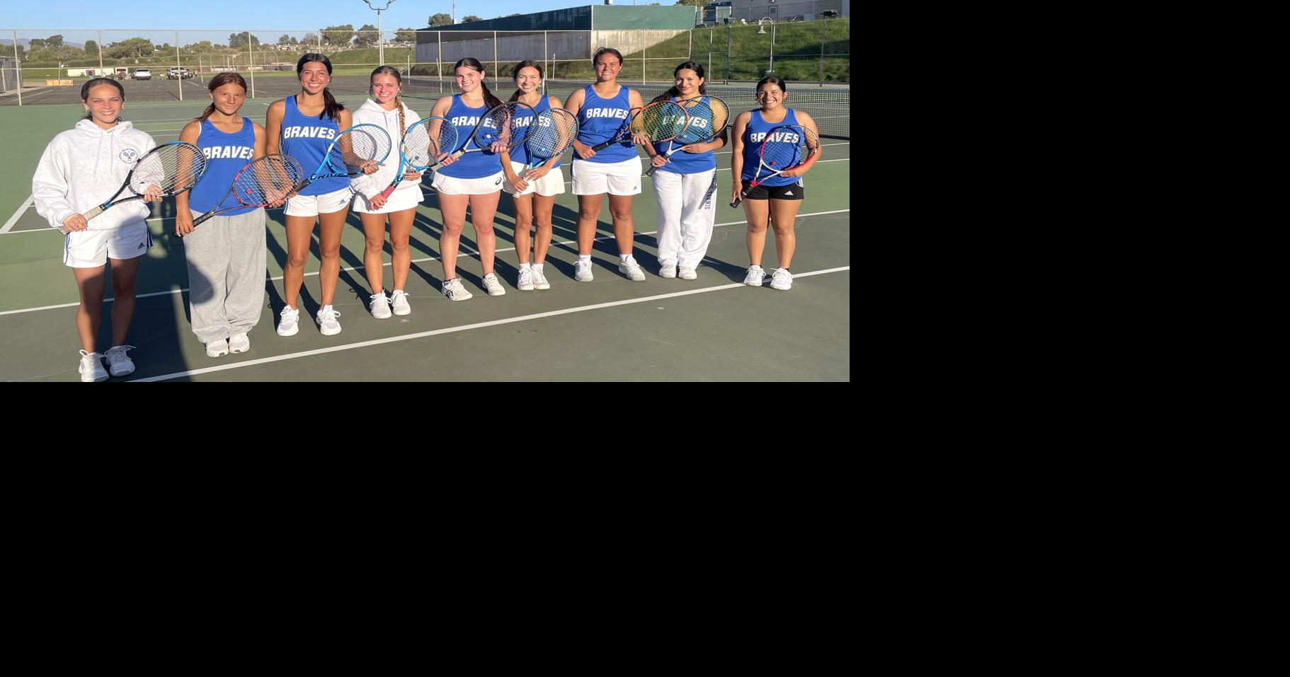 Lompoc girls tennis team beats Righetti, moves to 3-0 | High School ...