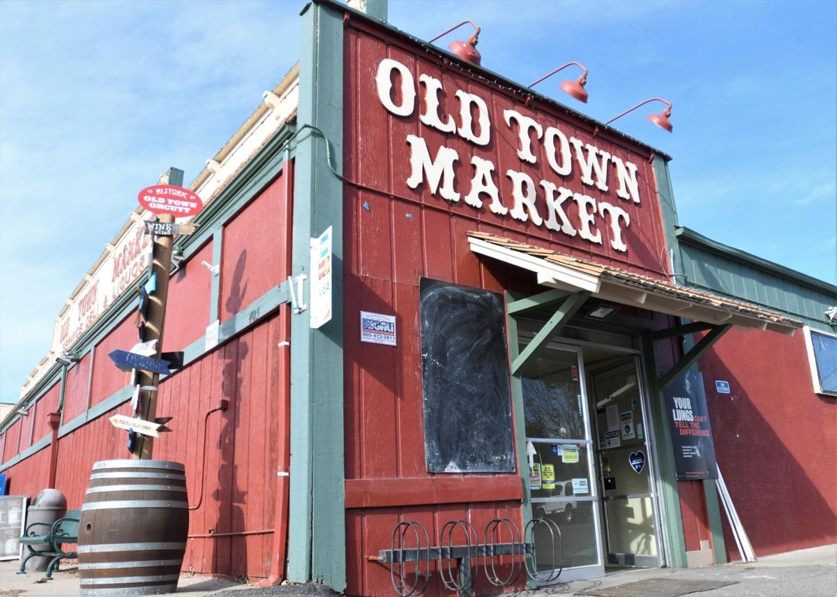 Old Town Market in Orcutt reopened by owners of cafes, markets in ...