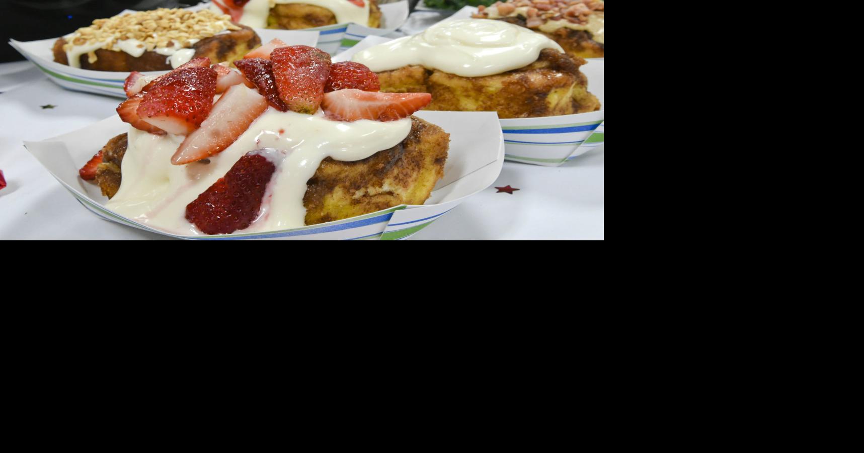 Photos: Get ready!!! The Santa Maria Strawberry Festival opens on ...
