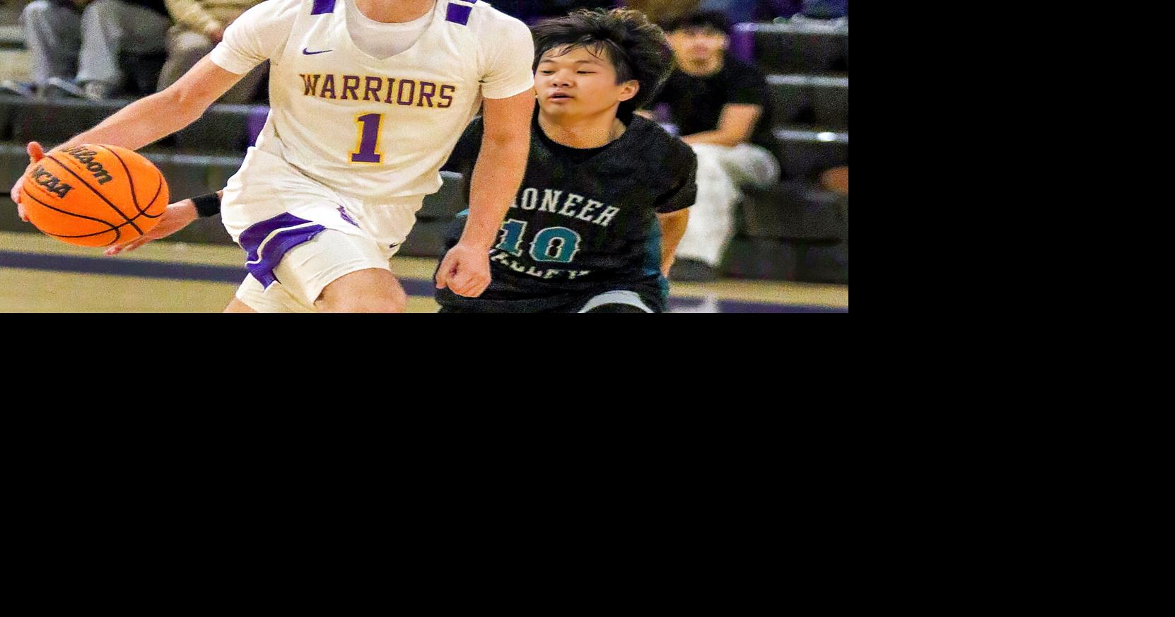 Righetti boys basketball wins matchup with Pioneer Valley | Photos ...