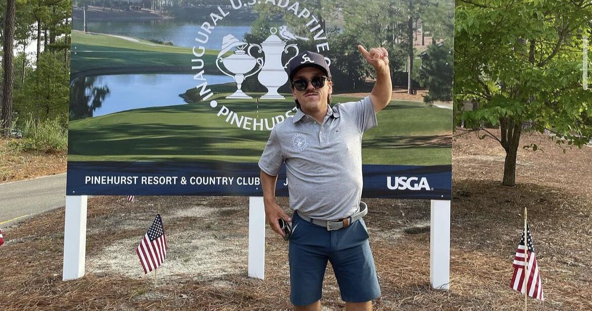 Sports in brief: Bowker qualifies for US Adaptive Open again | College ...