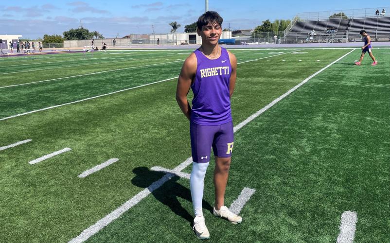 Righetti boys, girls win at Santa Maria City Classic | High School ...