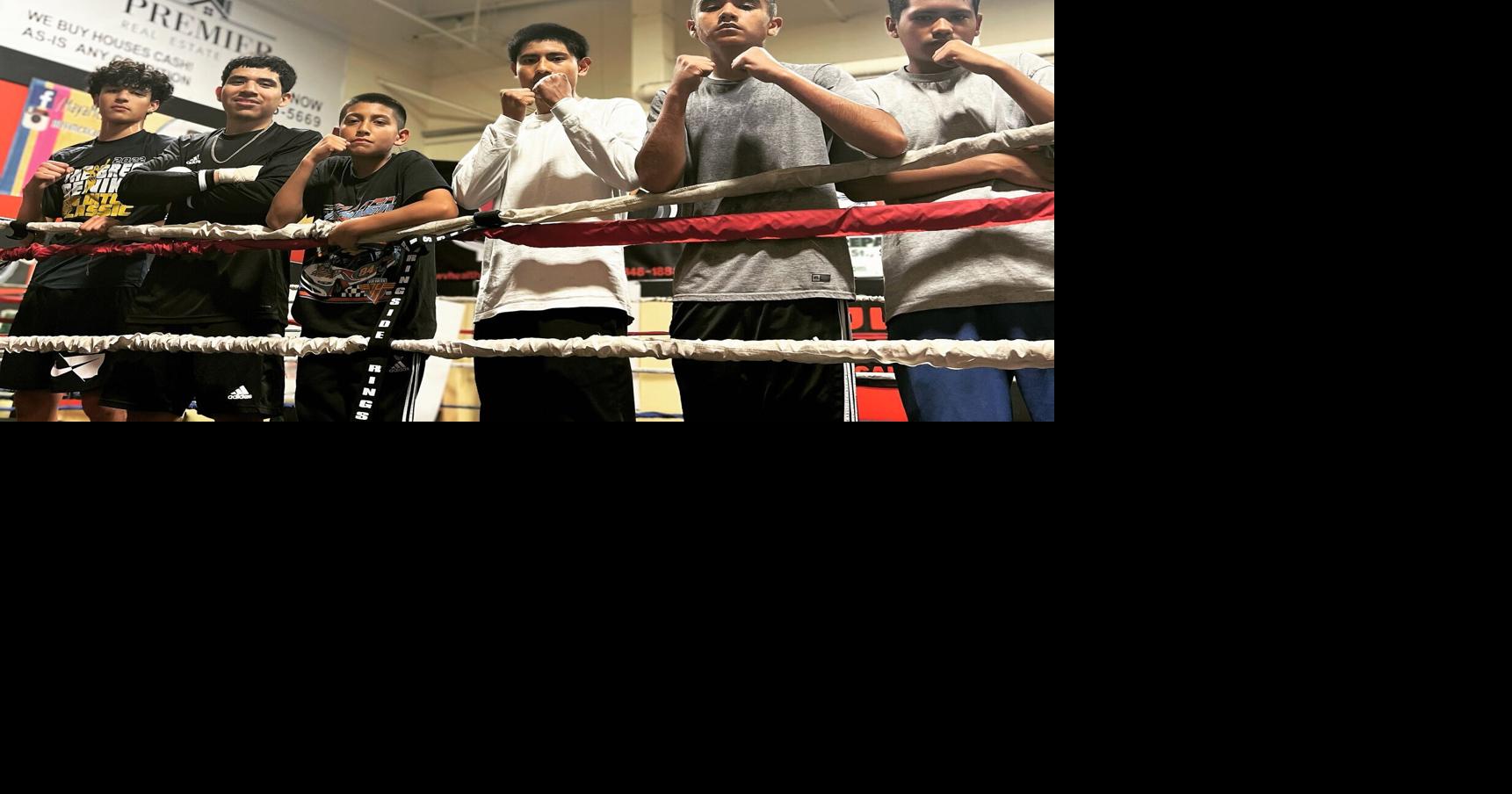 Youth boxing event slated for Saturday at Minami Center postponed ...