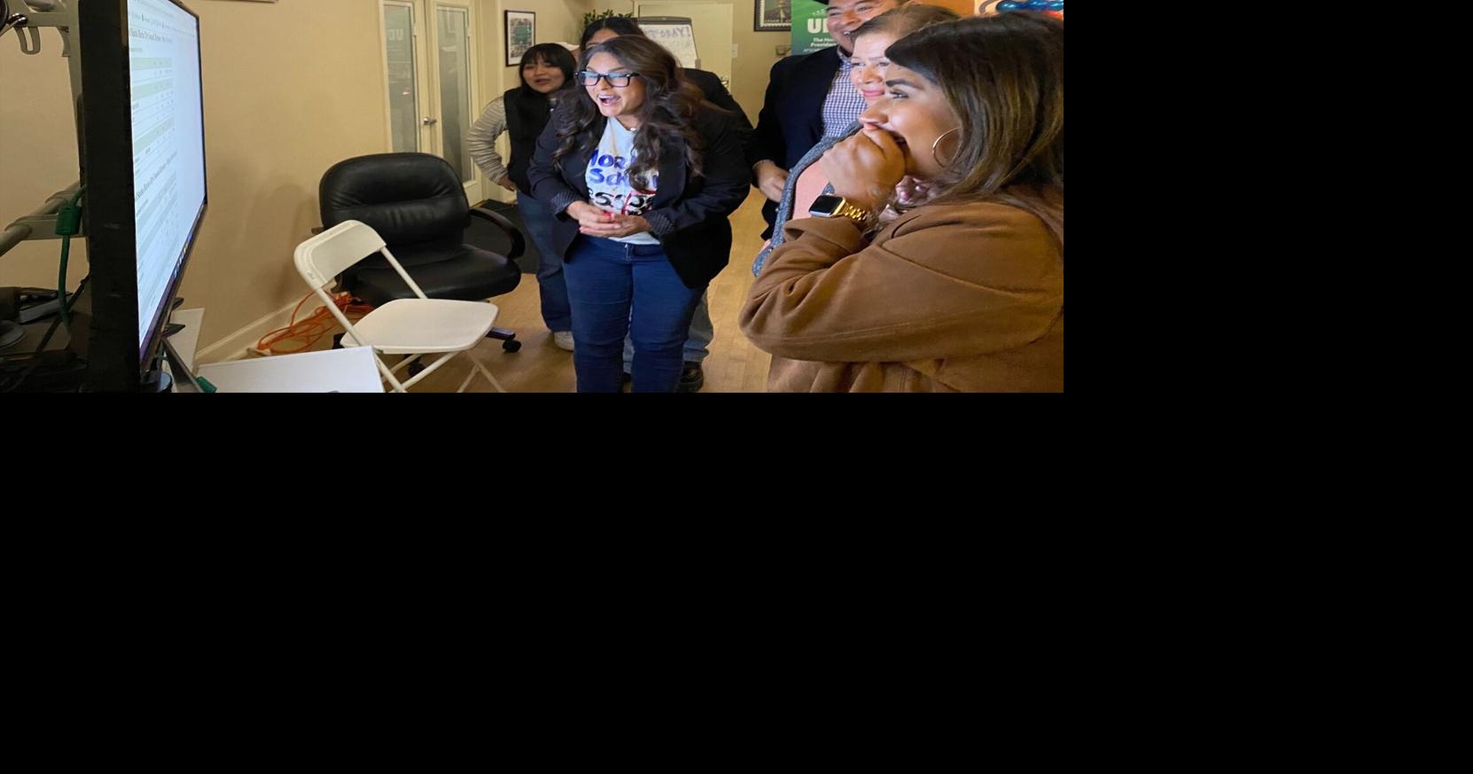 Santa Maria council candidates Funkhouser, Karamitsos leading in early ...