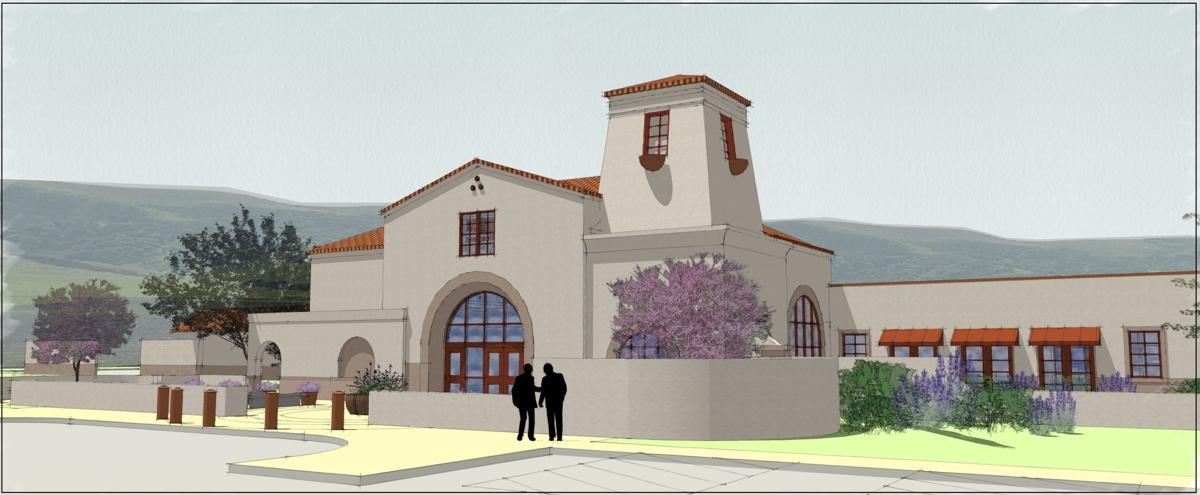 Northern Branch Jail taking shape west of Santa Maria | Crime and ...