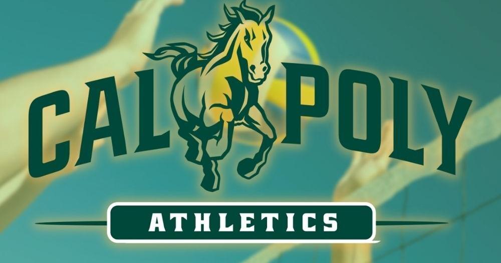 No. 8 Cal Poly beach volleyball opens 2022 season Saturday in ...