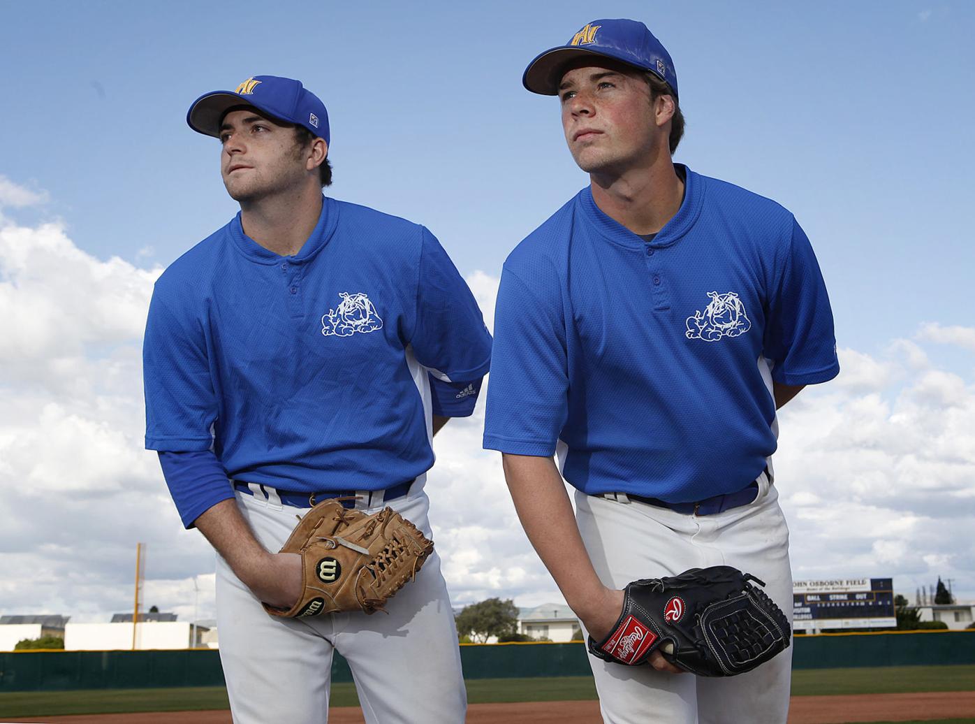 Lucas Martin developed into ace at Lompoc High School | Local Sports ...