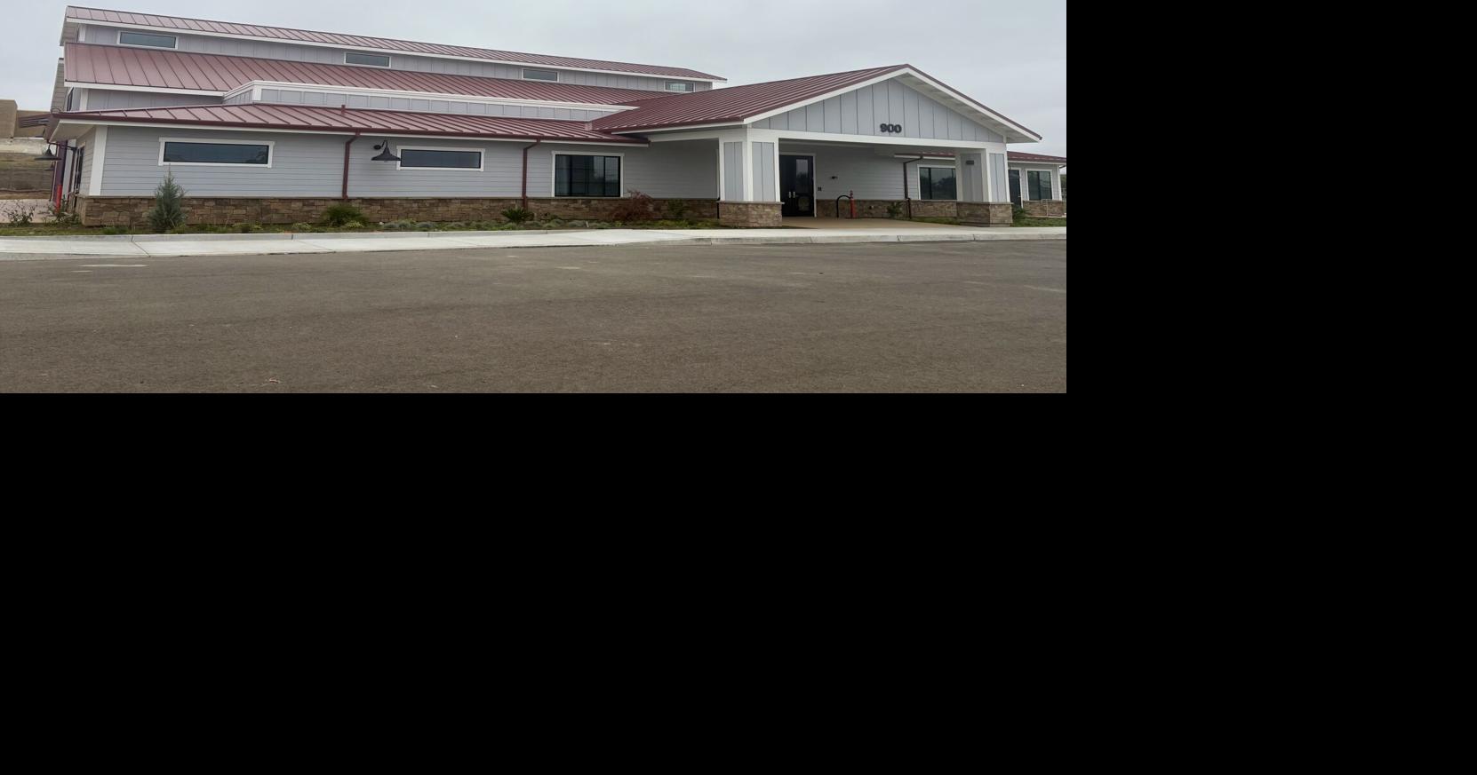 Japanese Community Center nears completion in Santa Maria, set to ...