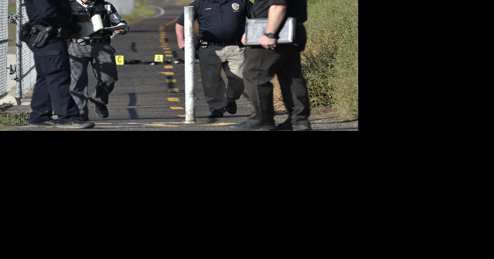 Lompoc Police officer fatally shoots knife-wielding suspect | Local ...