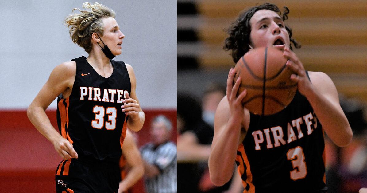 All-Ocean League basketball: Hart named co-MVP, Krier, Lassahn on First ...