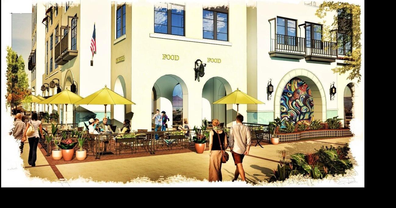 Santa Maria planners recommend City Council approve downtown apartments ...