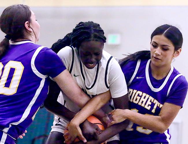 Coach Desiree Hitch creates defensive identity for Righetti girls ...