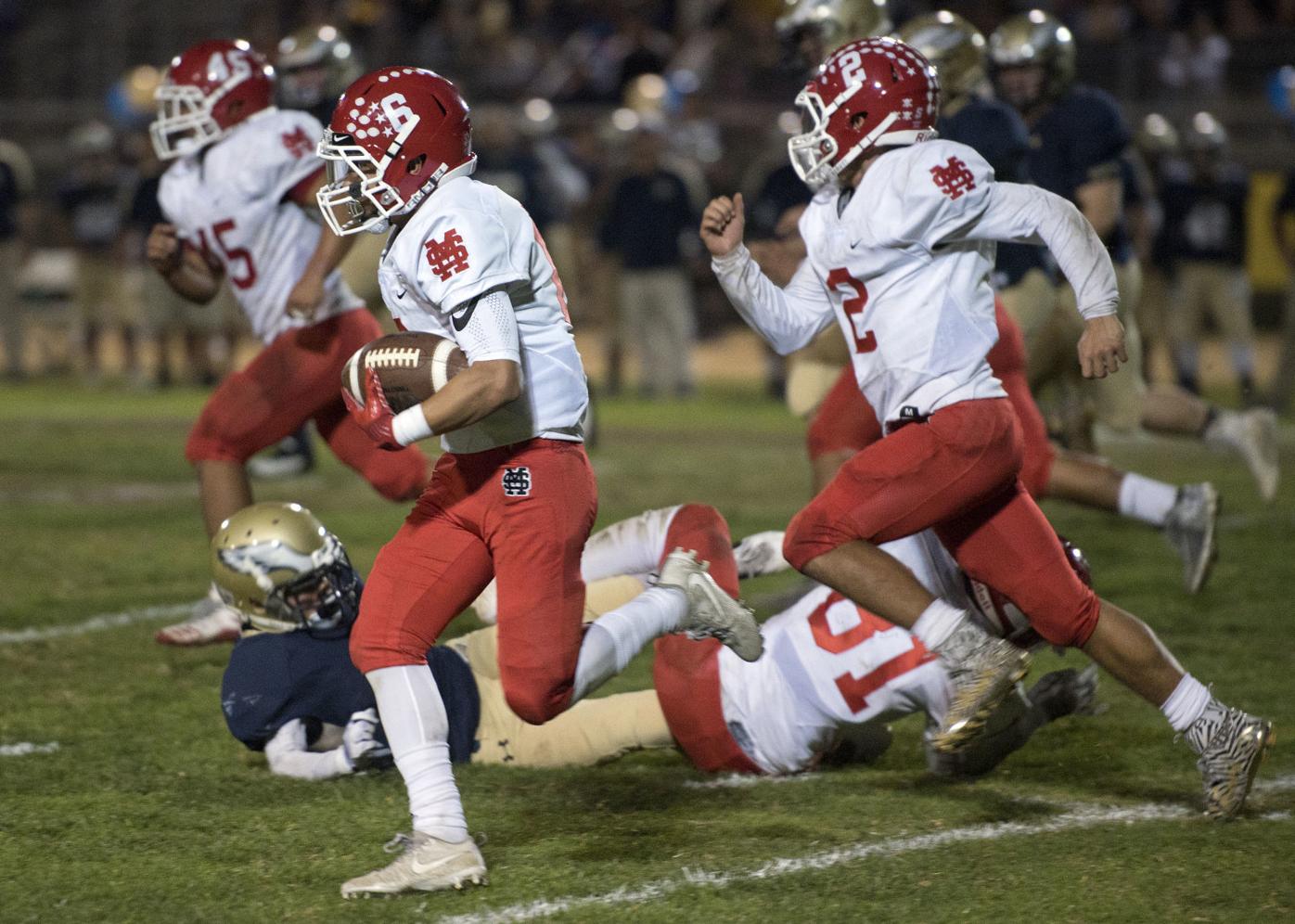 High School Football: Saints playoff run a joy to watch, especially for ...