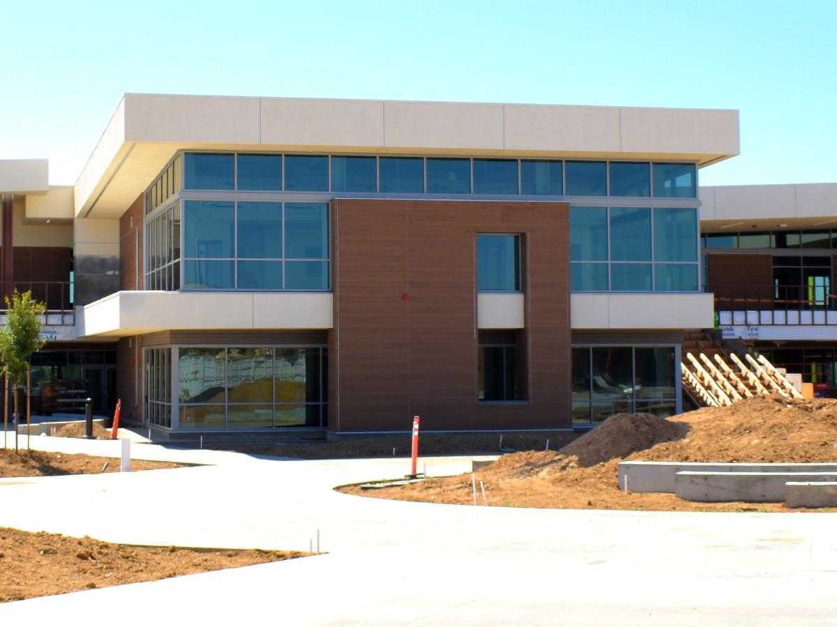 Crews pushing to get new Bill Libbon school ready to open in Santa ...