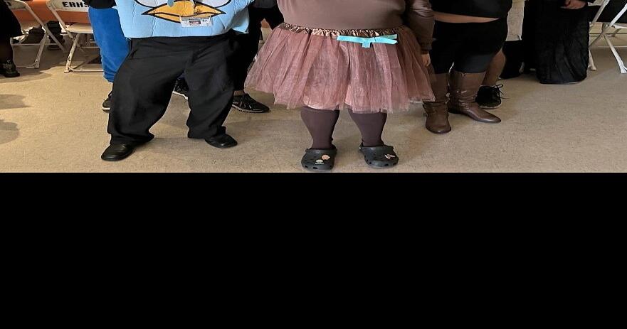 Santa Maria High School students enjoy Halloween festival | Local News ...