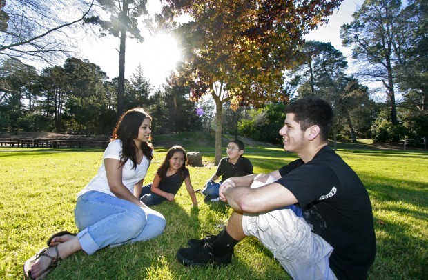 Park weather to continue | Local News | santamariatimes.com