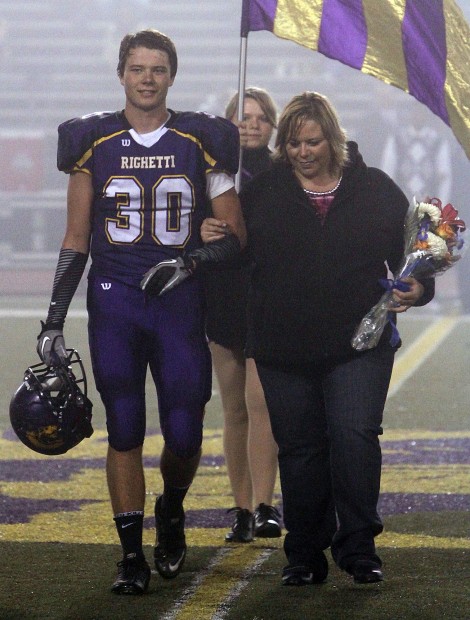 GALLERY: Righetti Homecoming | Education | santamariatimes.com