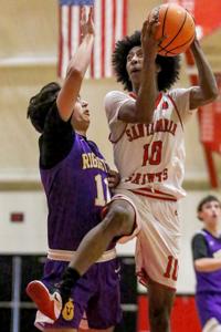 'The best gift ever': Baby is born after the rarest of pregnancies ...