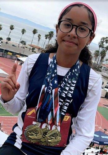 Christine Canley wins at Santa Barbara City College | Local Sports ...
